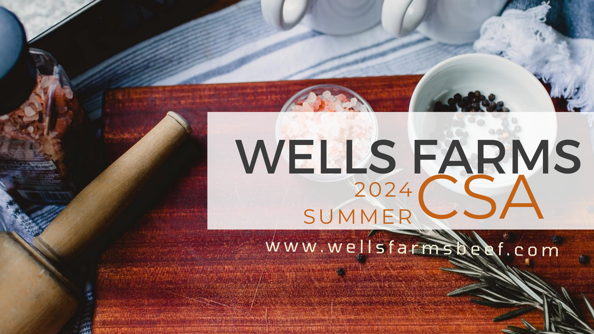 What's in my bag for October 2024? – Wells Farms