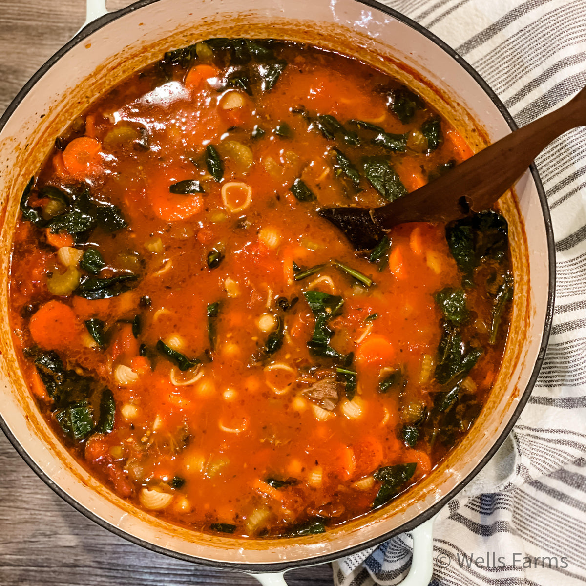Minestrone – Wells Farms