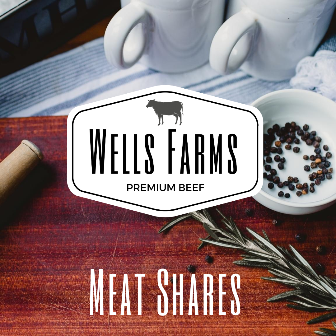 2022/2023 Winter Beef CSA Program – Wells Farms